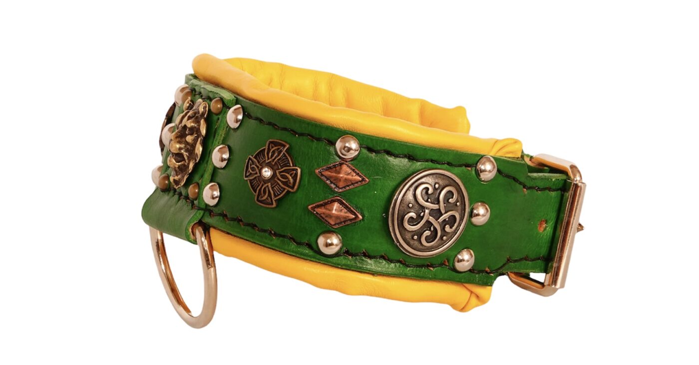 Staffordshire Collars , Staffy collar , Pocket Bully Collar ...