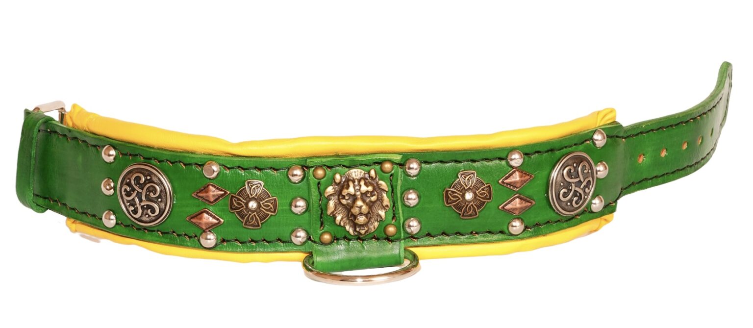 Staffordshire Collars , Staffy collar , Pocket Bully Collar ...