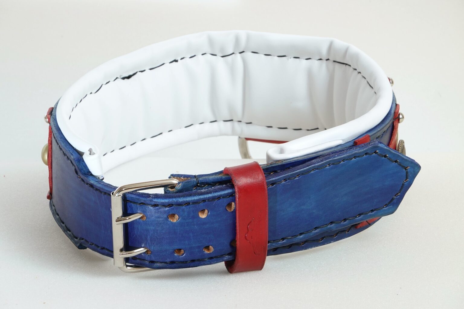 American Bully XL , Bully collar , Patriotic dog collar , American pit ...