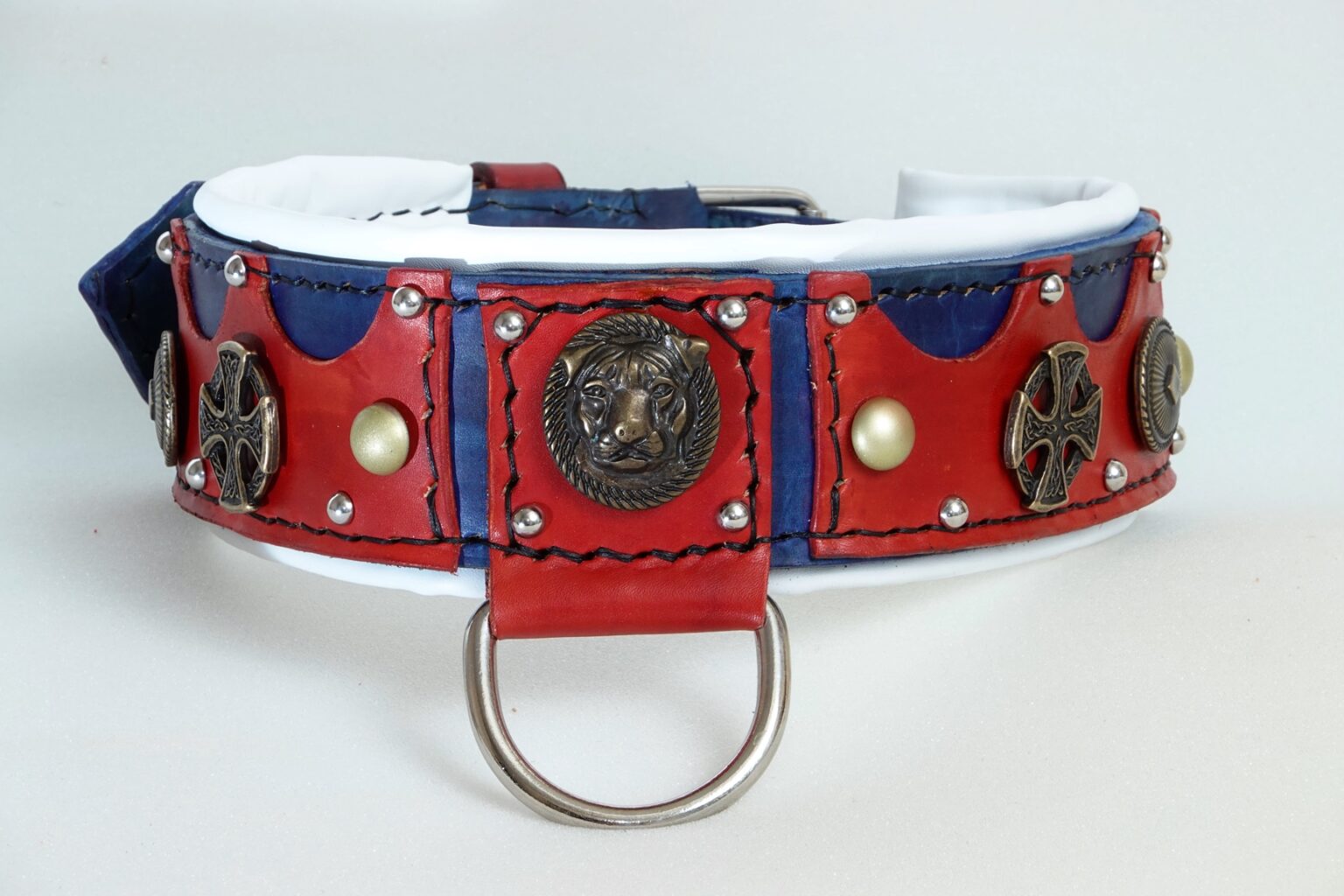 American Bully XL , Bully collar , Patriotic dog collar , American pit ...