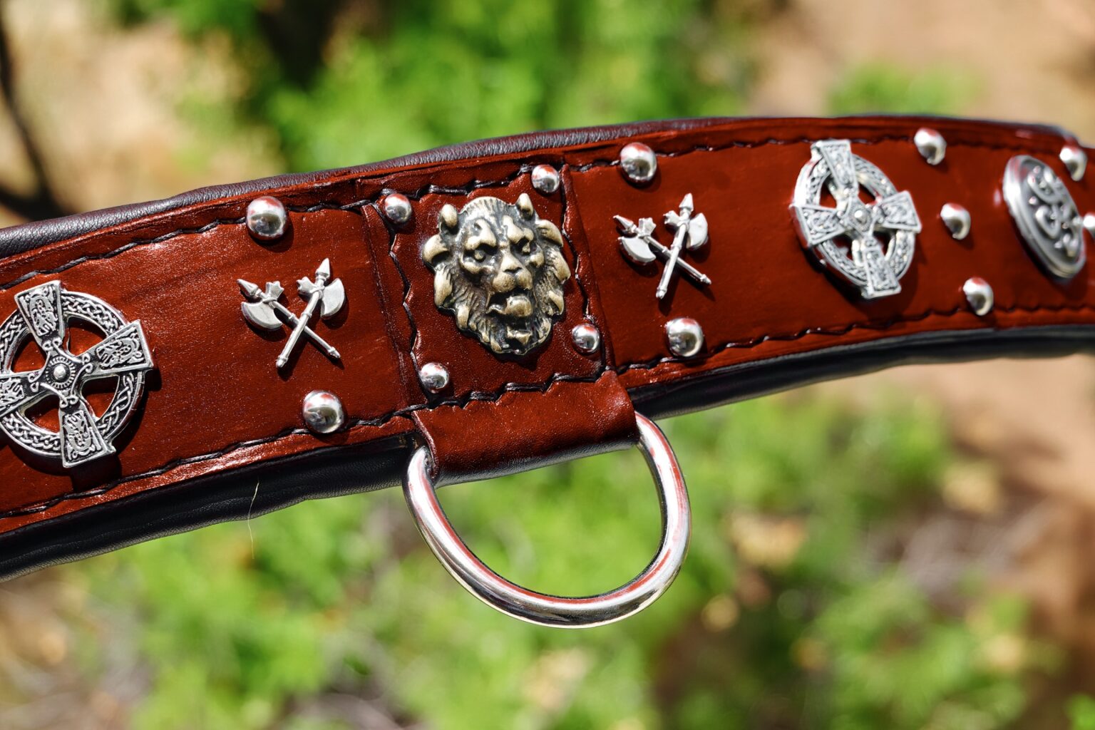 Mastiff Collar , Cane Corso collar , Bullmastiff collar, BoerBoel ...