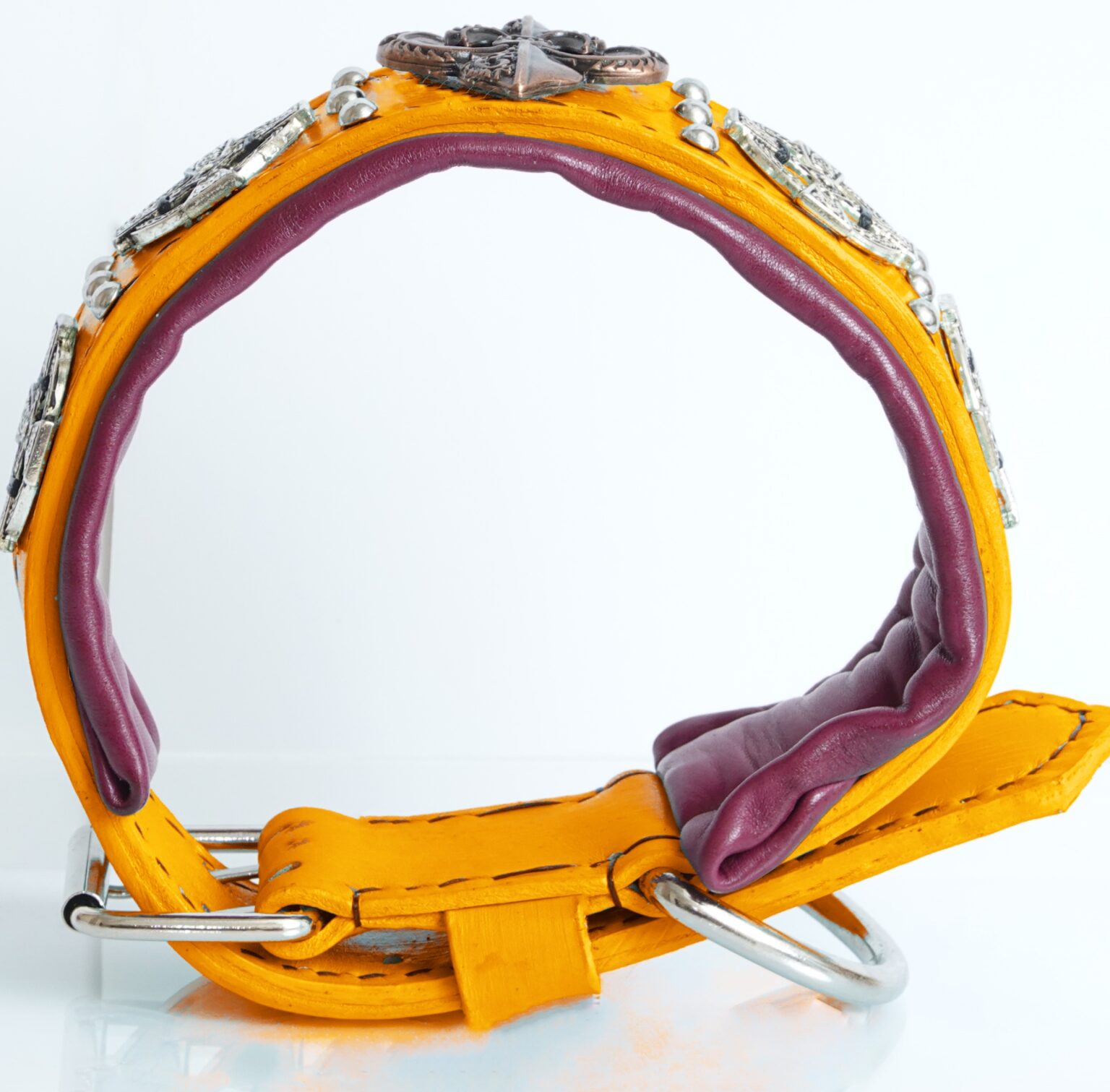 BoerBoel leather Collar , Bullmastiff collar , Bulldog Collar ...