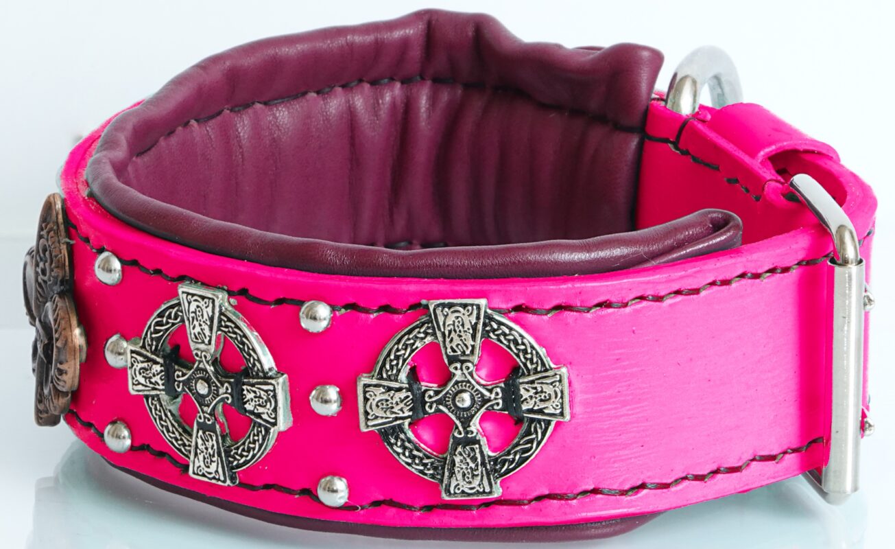 Airedale Terrier Collar , Bull Terrier Collar , Bully Collar , Amstaff ...