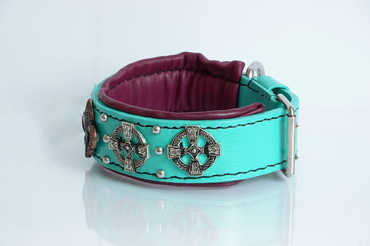 American Bulldog Collar , Pitbull Collar , Amstaff Collar , Bully ...