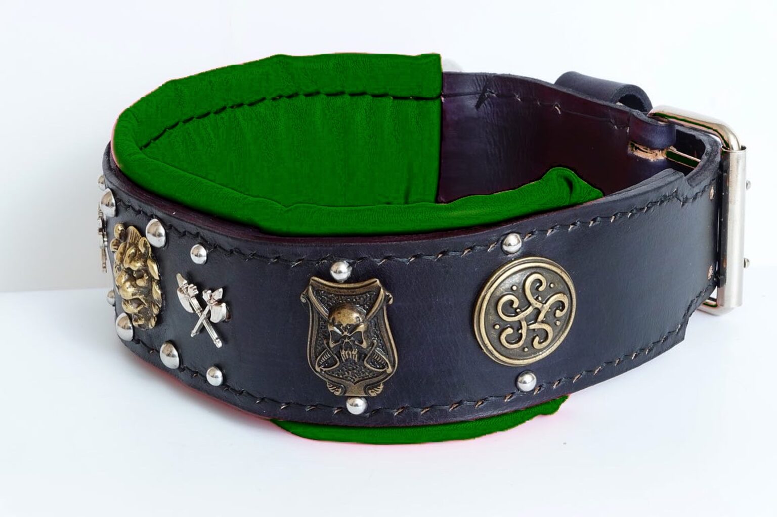 American Mastiff Collar , Cane Corso Collar , Bullmastiff Collar ...