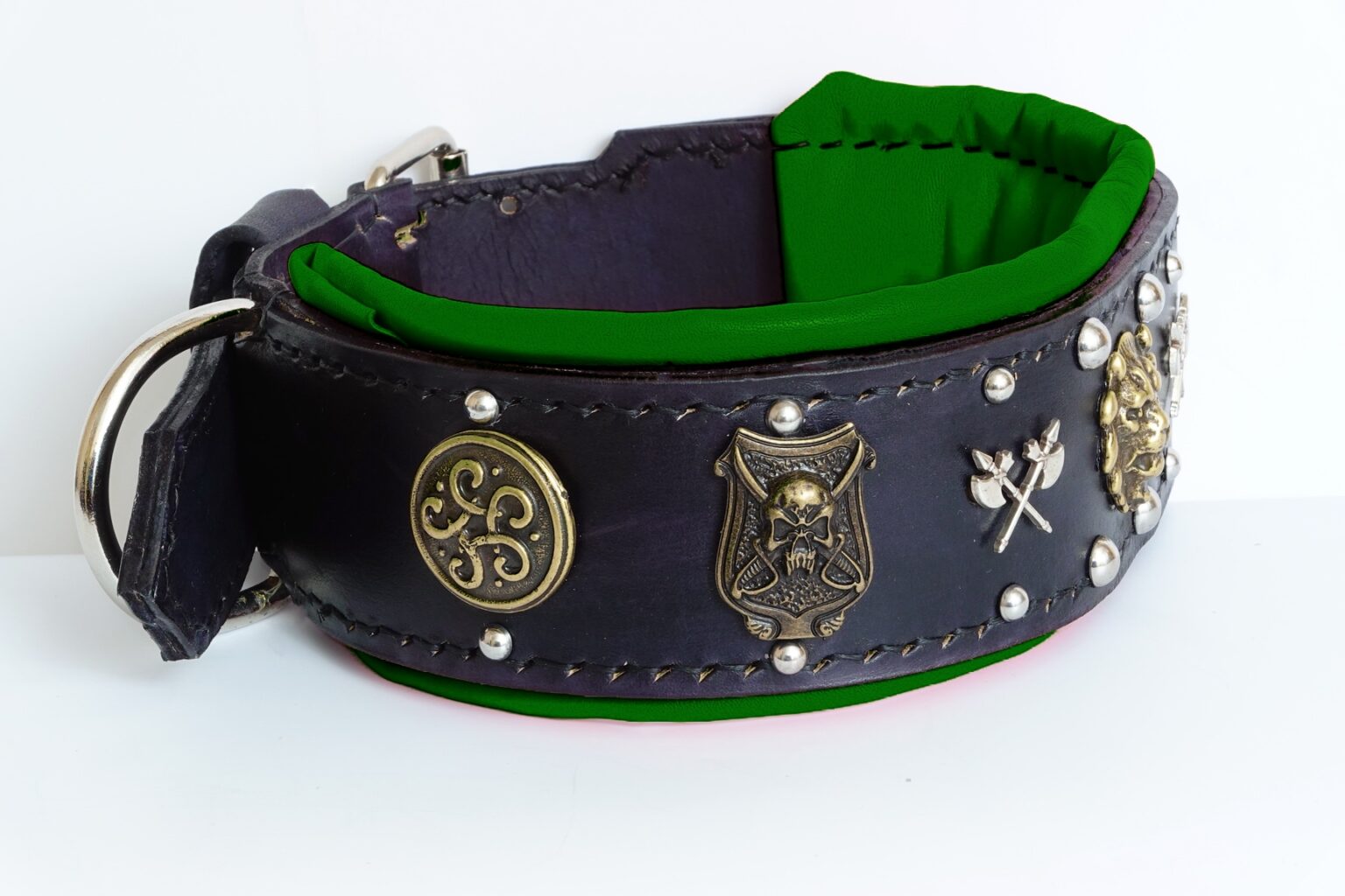 American Mastiff Collar , Cane Corso Collar , Bullmastiff Collar ...