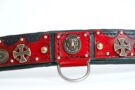 American Bully XL collar , American Pitbull collar , Pocket Bully ...