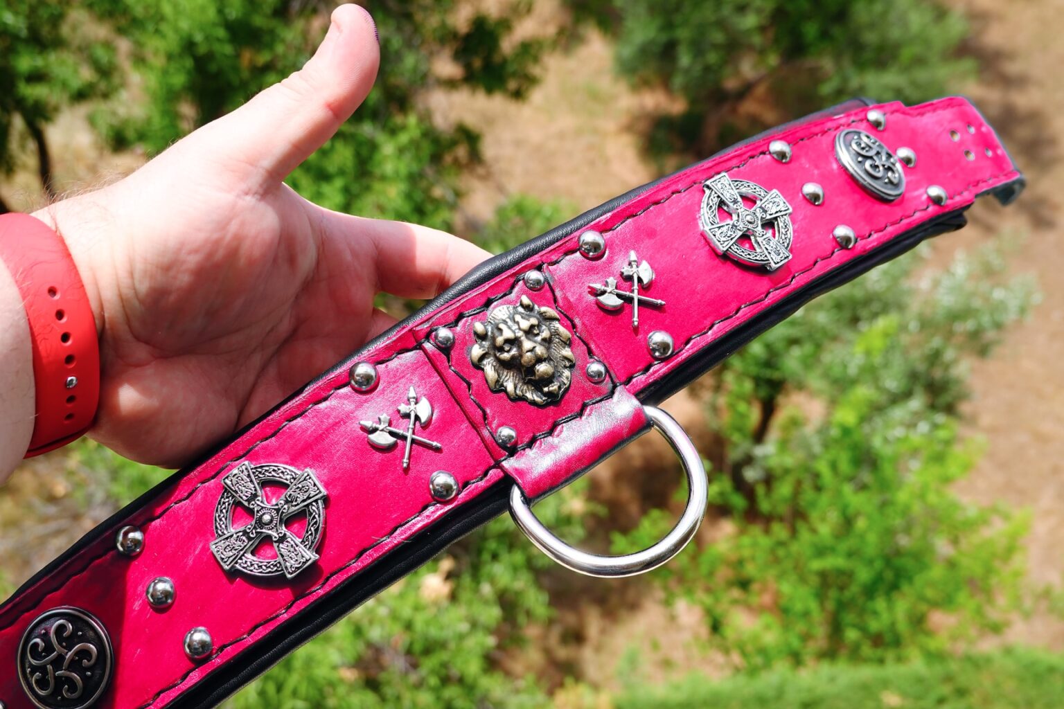 American Molossus Collar , American Bulldog Collar , Cane Corso Collar ...