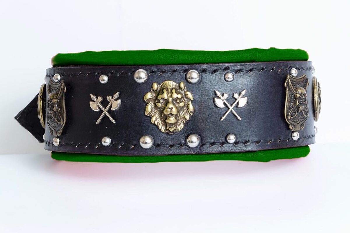 American Mastiff Collar , Cane Corso Collar , Bullmastiff Collar ...