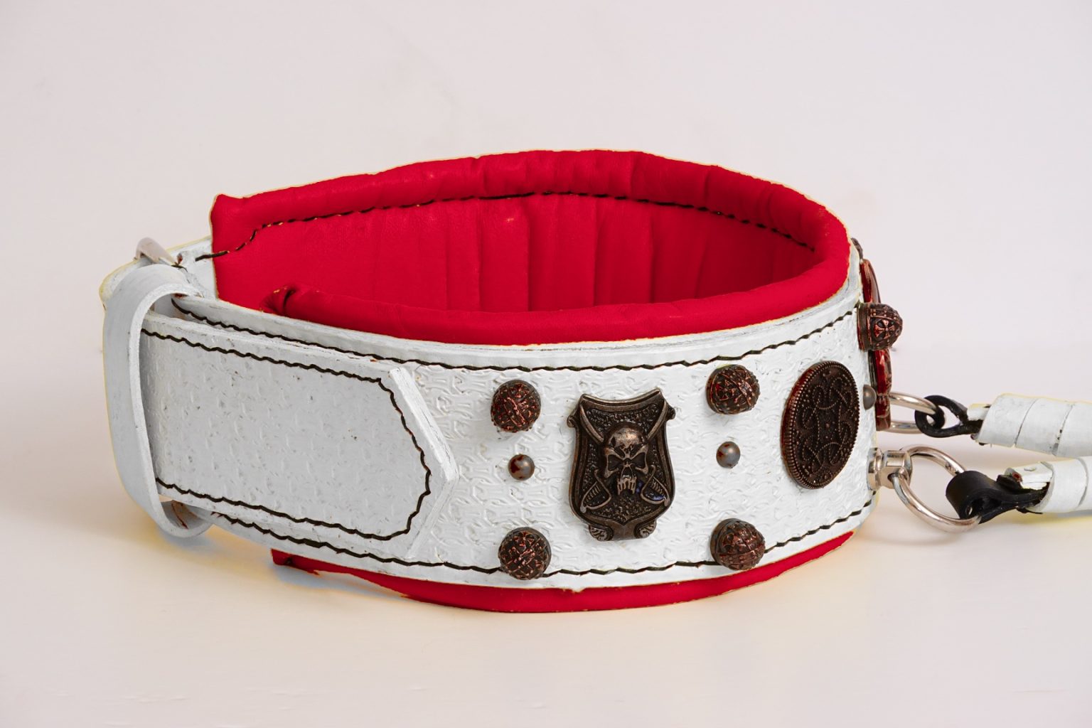 Leather Dog Collar for the Cane Corso | Leather for Pets