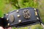 Roman Dog Collar for Cane Corso – Julius Caesar-Inspired Leather ...
