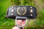 Roman Dog Collar for Cane Corso – Julius Caesar-Inspired Leather ...